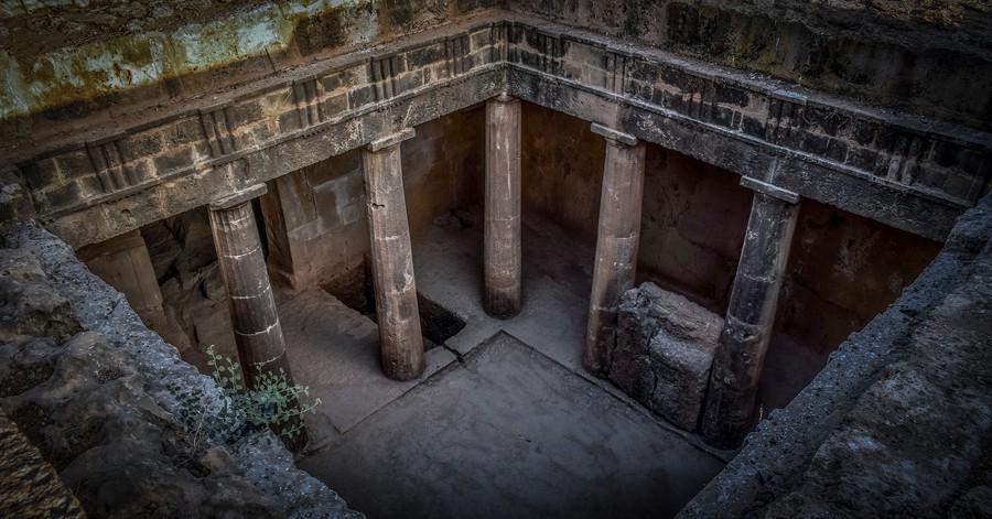 Discover the Ancient Wonders of Paphos Archaeological Site - Paphos Blog